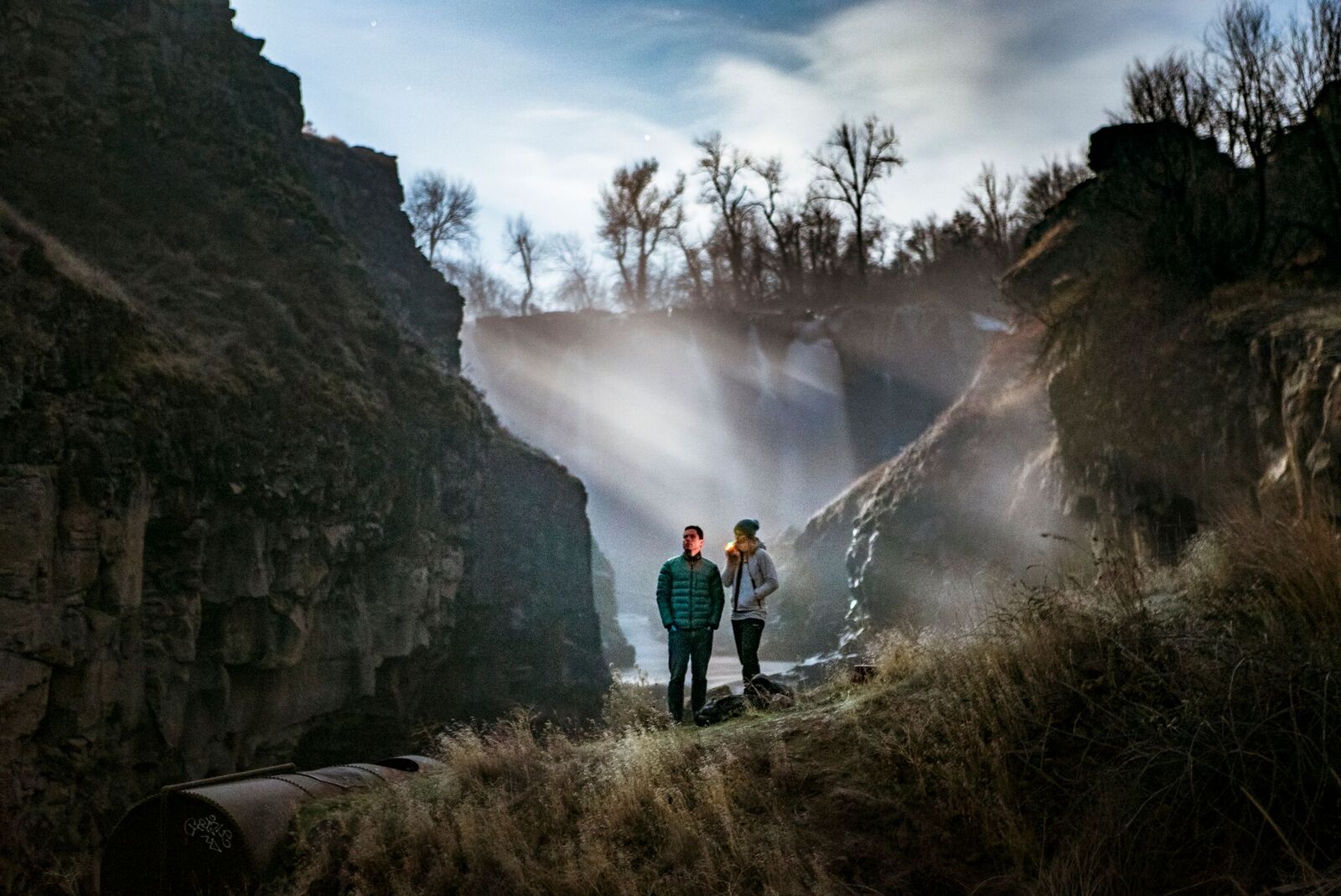 Fueled By Firefly Artist: Ben Canales